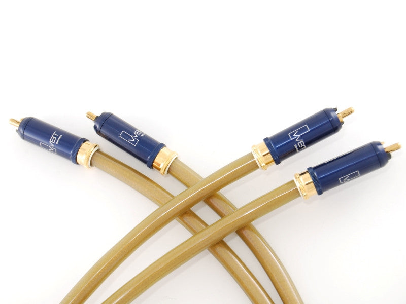 Clearer Audio Copper-line Interconnect - 6N OCC Copper | Clearer Audio